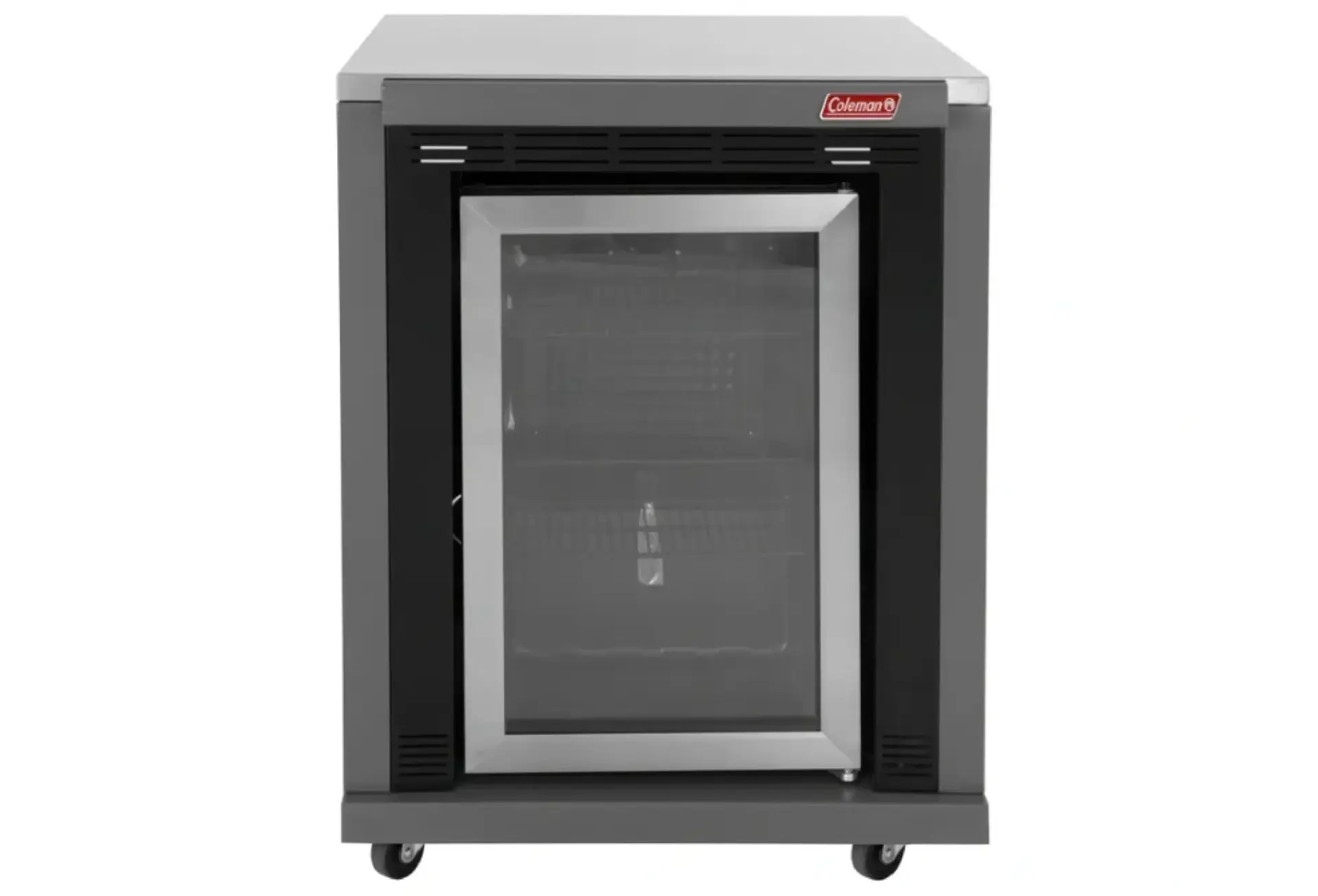Coleman Revolution™ Fridge Module Black Gloss – Coleman Barbeques Australia