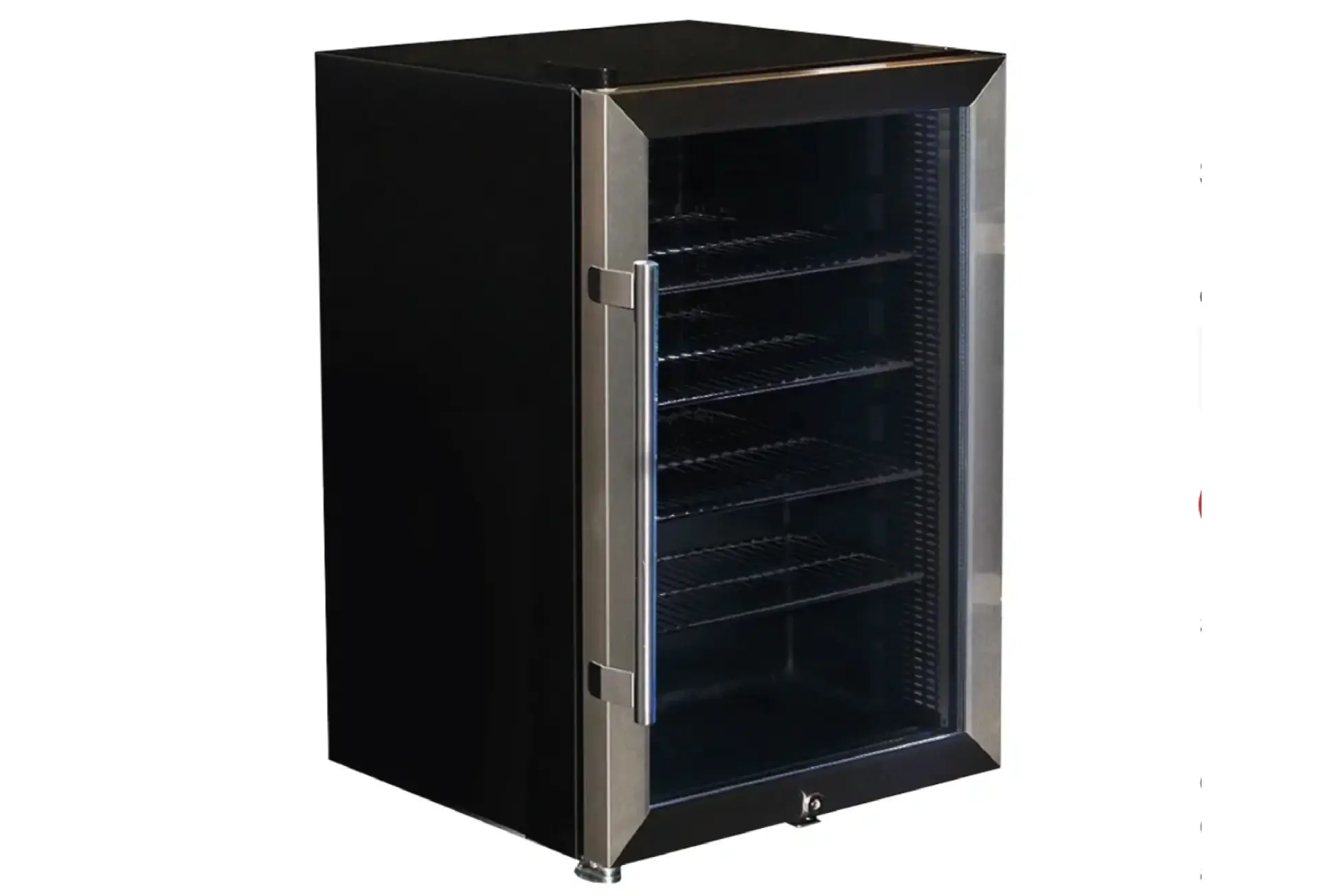 Coleman Revolution™ Fridge Module Black Gloss – Coleman Barbeques Australia